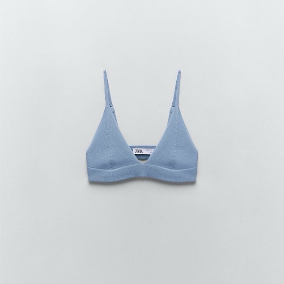 Zara | Tops | Zara Bralet | Poshmark
